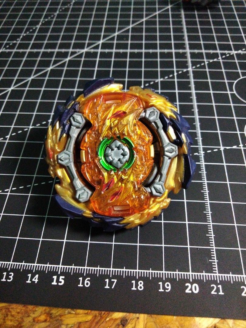 BEYBLADE FAFNIR, Hobbies & Toys, Toys & Games on Carousell