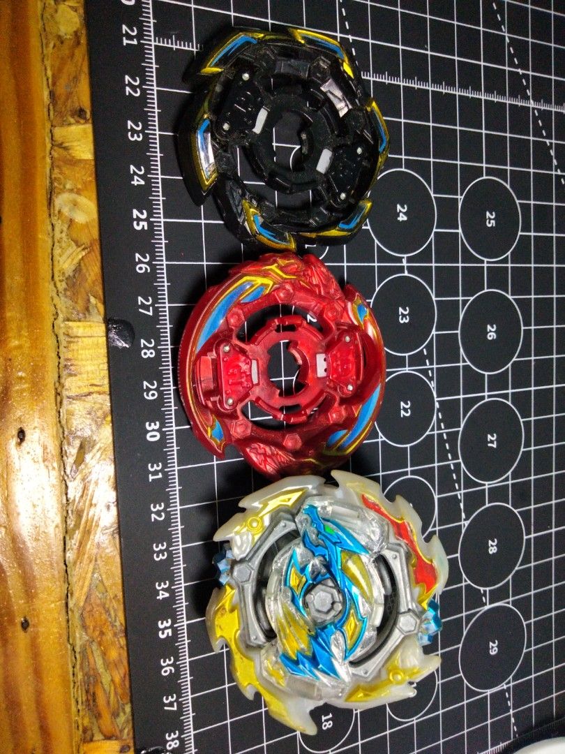 BEYBLADE GT DRAGO, Hobbies & Toys, Toys & Games on Carousell