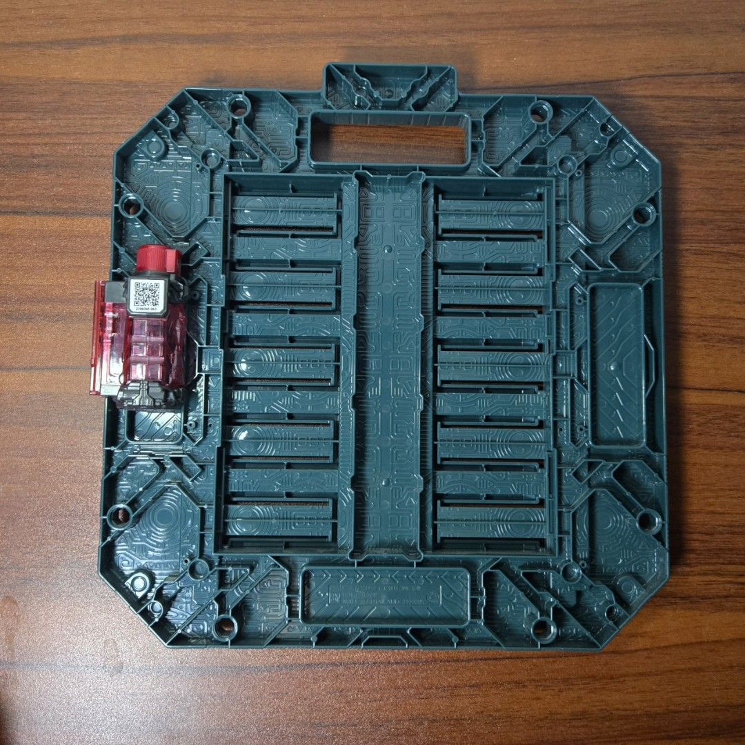 BIB DX Pandora Panel Box Kamen Rider Build Bandai, Hobbies & Toys, Toys ...