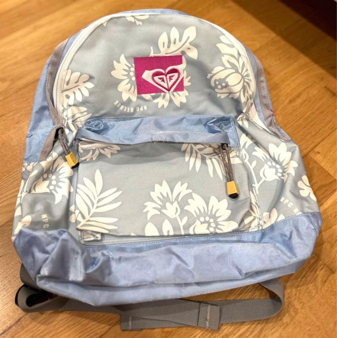 Brand new Roxy backpack at RM30, Men's Fashion, Bags, Backpacks on ...