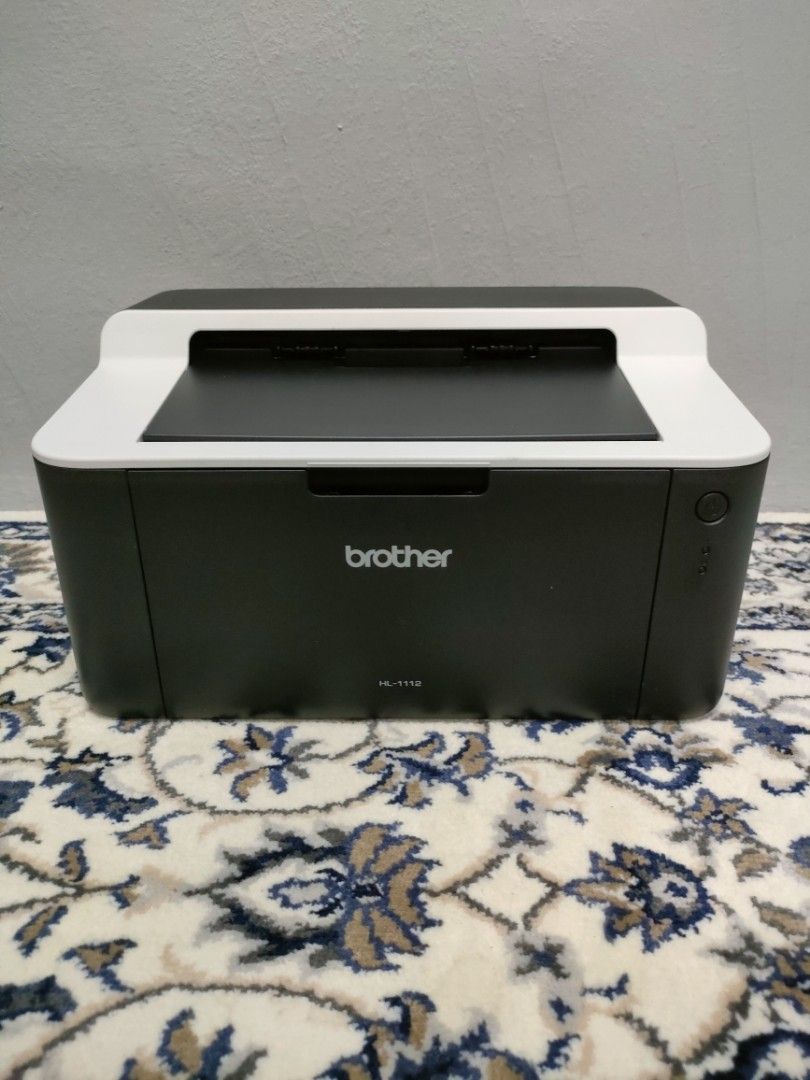 Brother Mono Laser Printer, Computers & Tech, Printers, Scanners ...