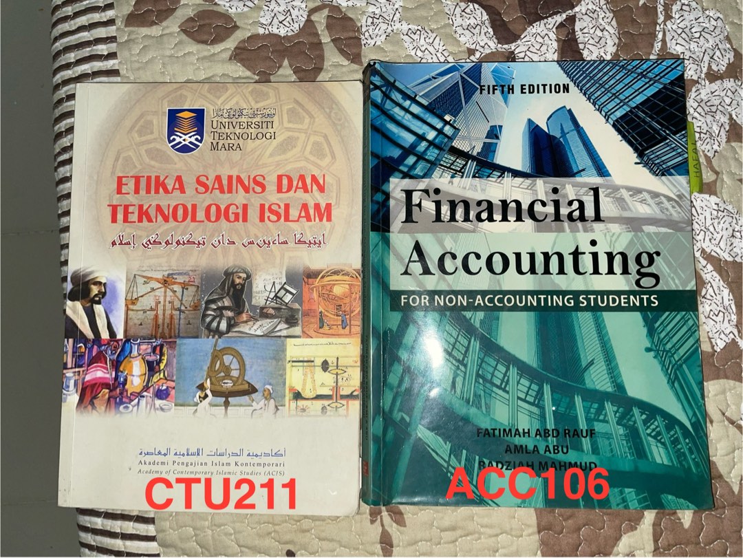 Buku UITM diploma degree. FINANCIAL ACCOUNTING, SAINS DAN TEKNOLOGI ...