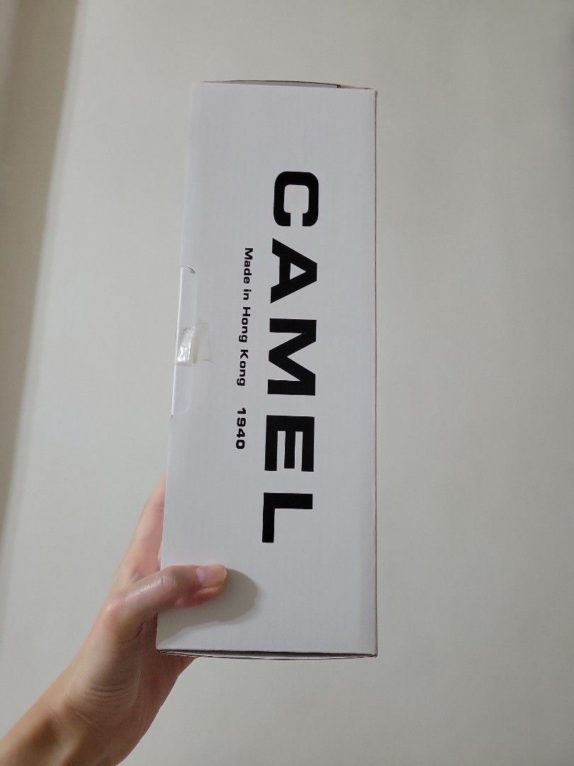 Camel 駱駝牌 - 116 CAMEL x KUROMI 雙層真空玻璃膽保溫壺 450ml - 紫醉森林 (CJ), 傢俬＆家居, 廚具和餐具, 廚水杯、水壺 - Carousell