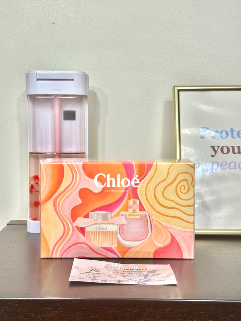 Chloe Duo Mini Gift Set, Everything Else, Others on Carousell