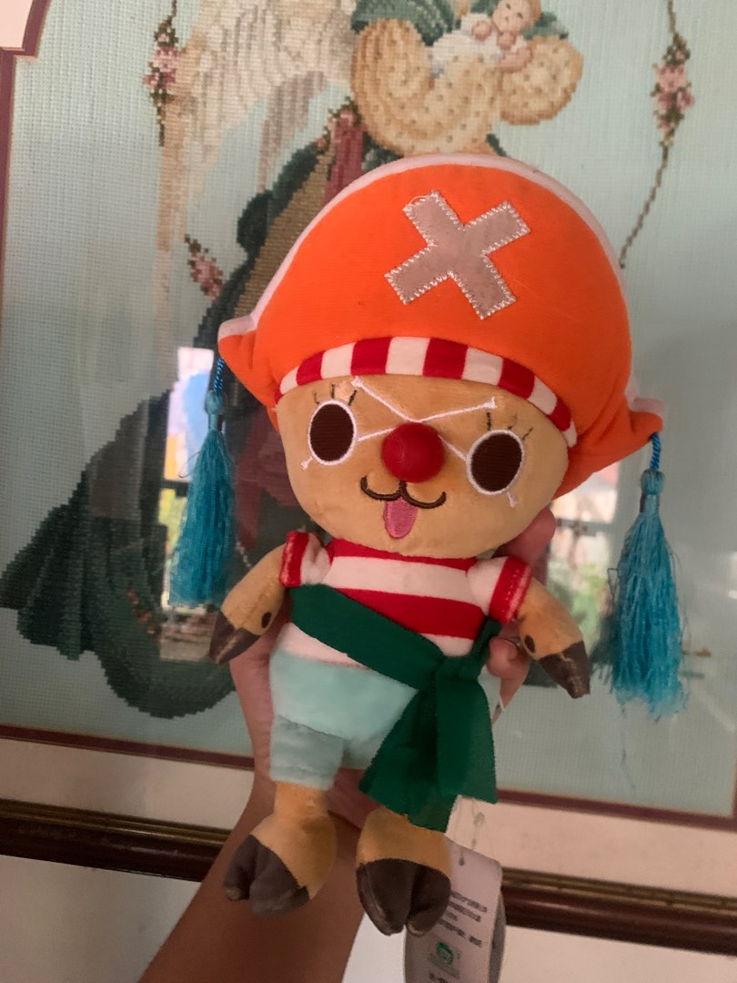 Chopper Buggy from One Piece, Hobbies & Toys, Toys & Games on Carousell