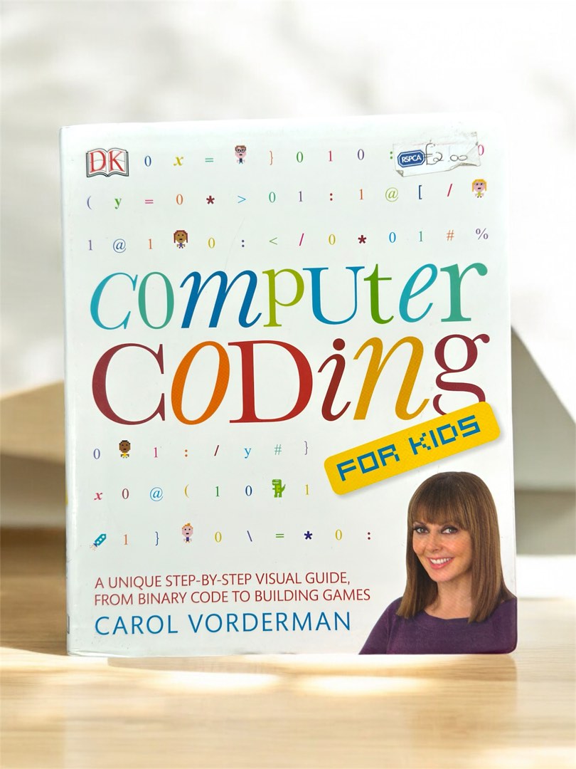 Computer Coding, Hobbies & Toys, Books & Magazines, Textbooks on Carousell