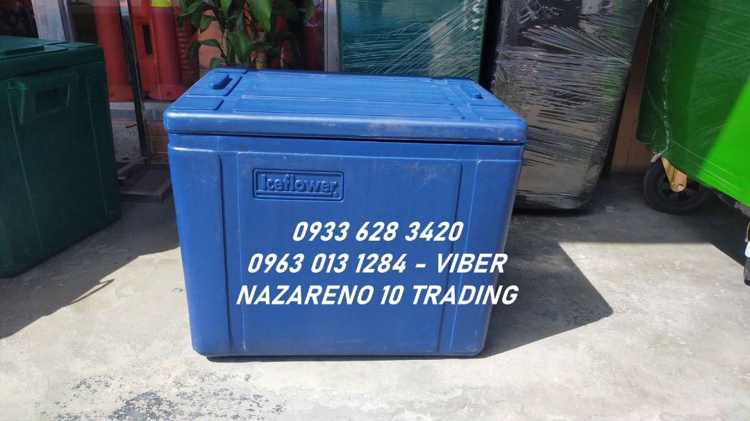 Cooler box 70 Liters / Fish box, Looking For on Carousell