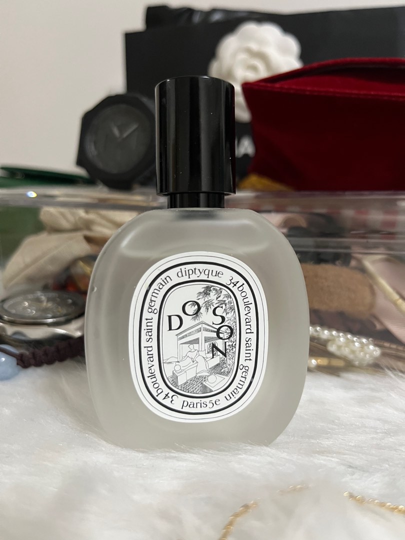 DIPTYQUE DOSON HAIR MIST, Beauty & Personal Care, Fragrance ...