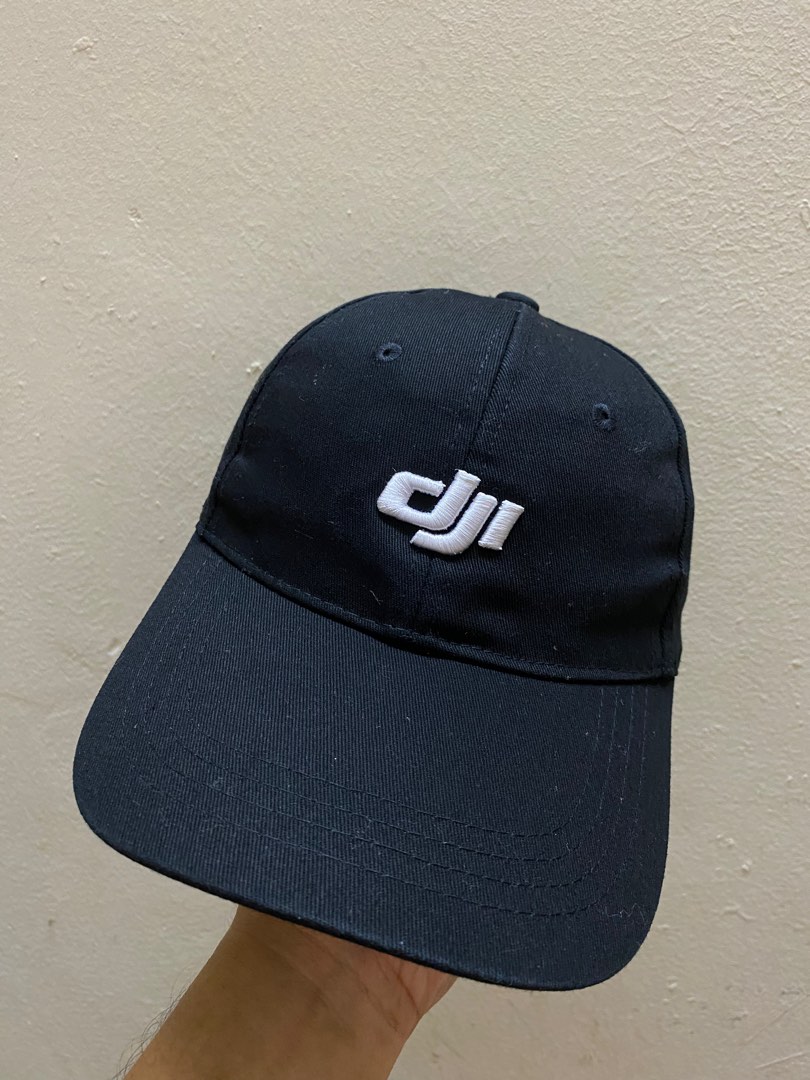 Dji cap, Men's Fashion, Watches & Accessories, Cap & Hats on Carousell