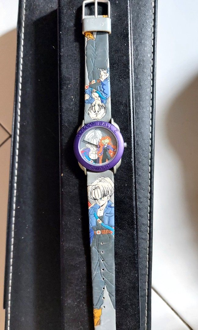Dragon ball smash watch, Luxury, Watches on Carousell