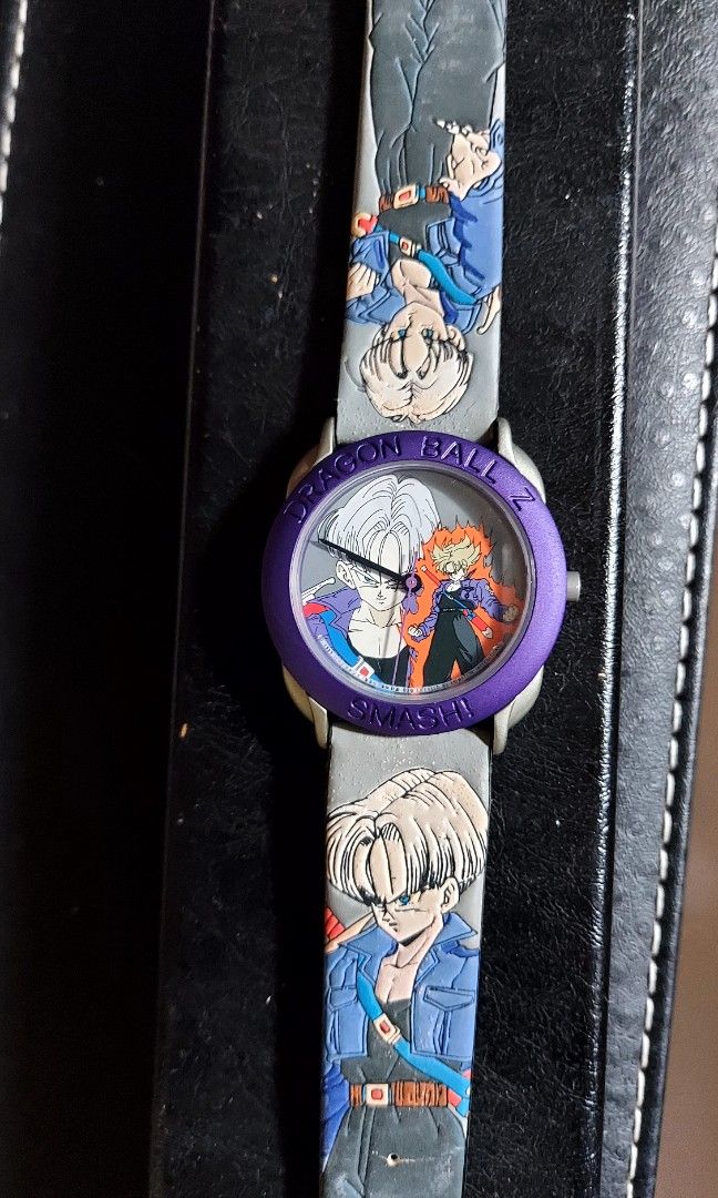 Dragon ball smash watch, Luxury, Watches on Carousell