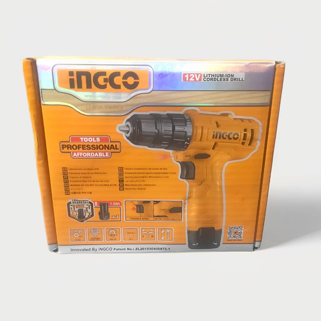 Drill INCCO, Furniture & Home Living, Home Improvement & Organisation ...