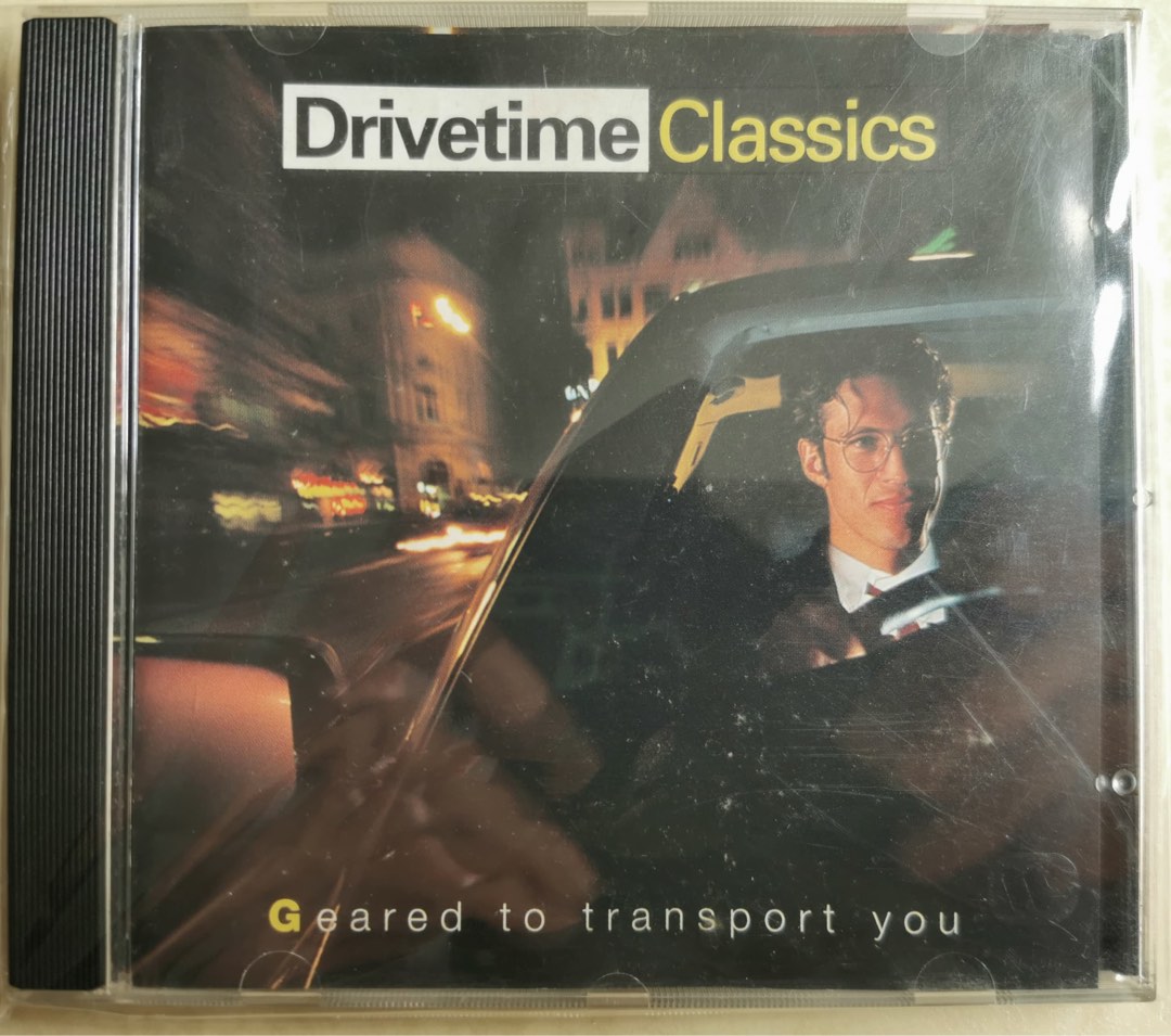 Driving Classics (Made In Germany) Classical Music, Hobbies & Toys ...