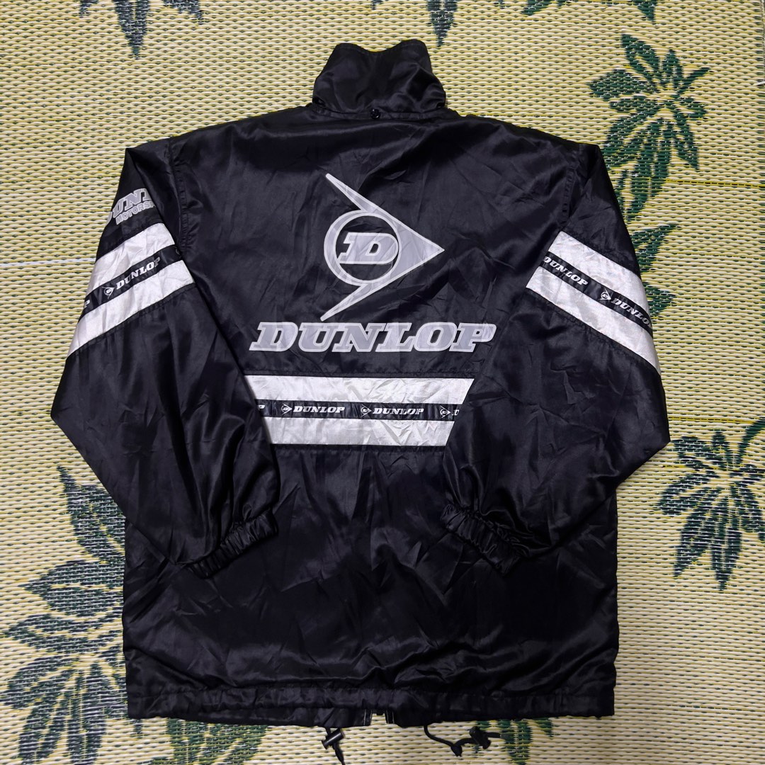 Dunlop Moto Sport Jacket, Men's Fashion, Coats, Jackets and Outerwear ...