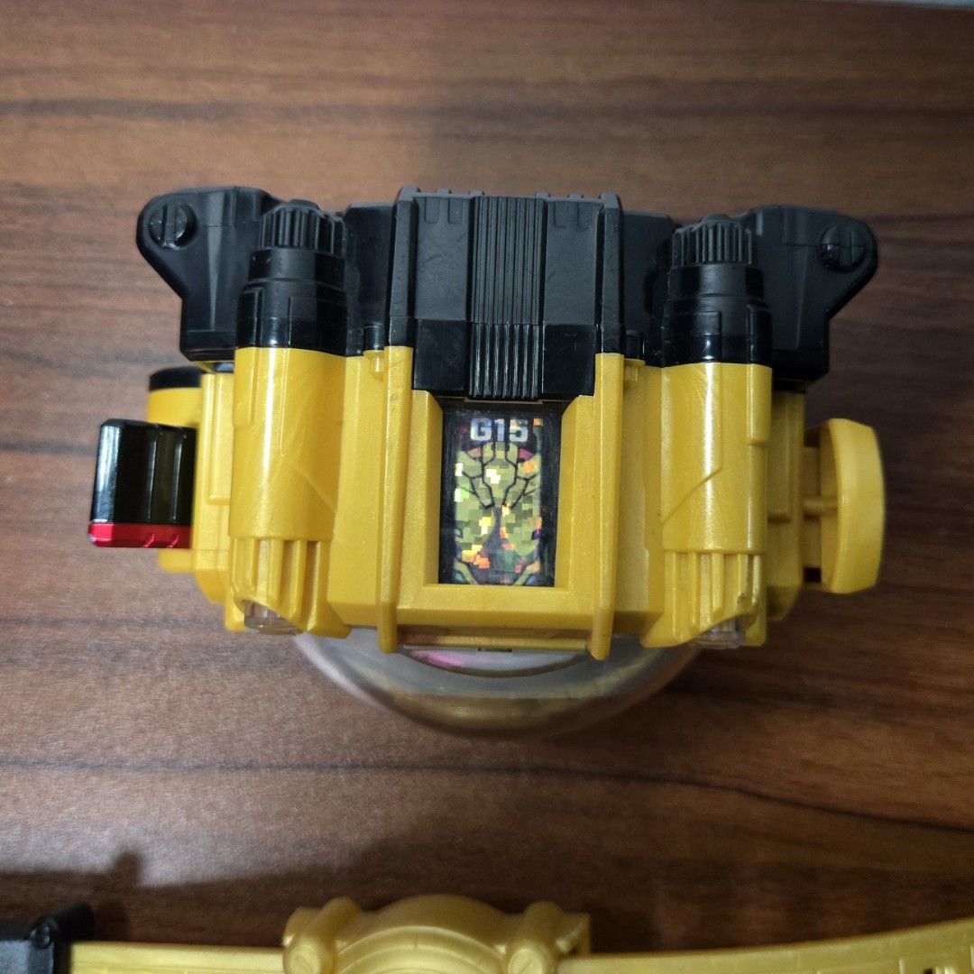 DX Ghost Eyecon Driver G Belt Kamen Rider Ghost Bandai, Hobbies & Toys, Toys & Games on Carousell