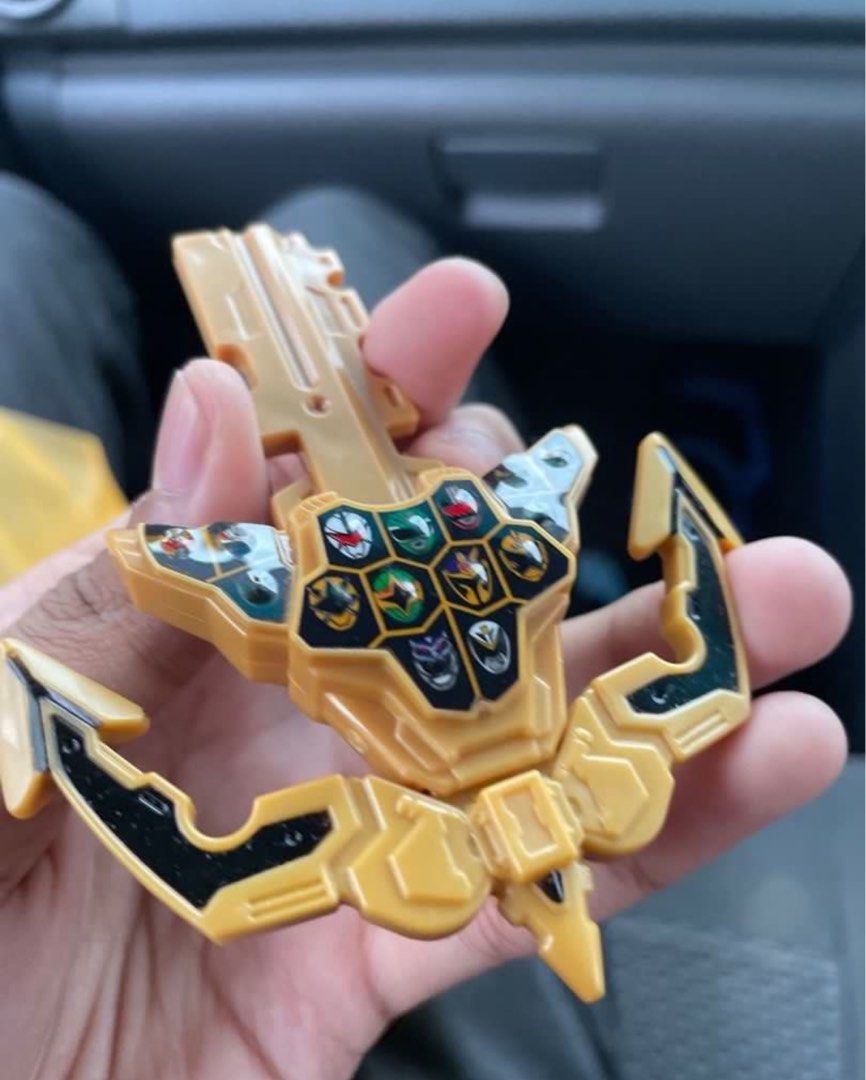 Dx Gokaiger Anchor Key, Hobbies & Toys, Toys & Games on Carousell