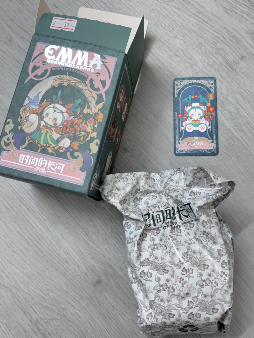 Emma blind box, Hobbies & Toys, Toys & Games on Carousell