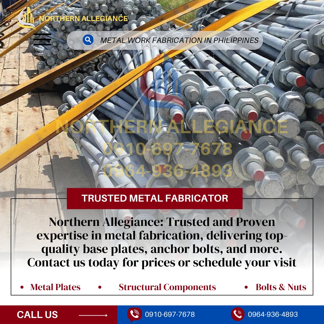 Fabricated Anchor Bolt | Anchor Rod | Sagrod | Channel Bar | Plain ...