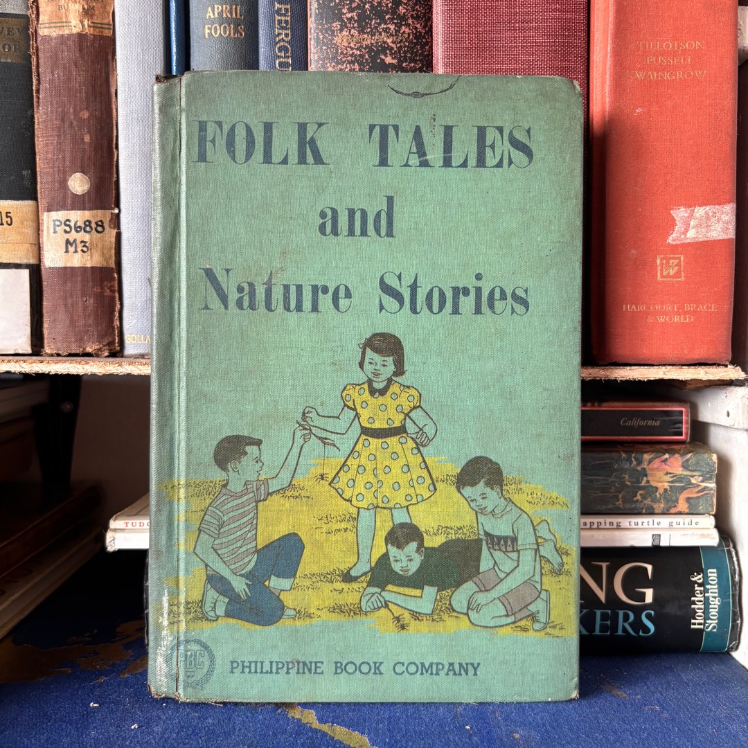 FOLKTALES and Nature Stories, Hobbies & Toys, Books & Magazines ...