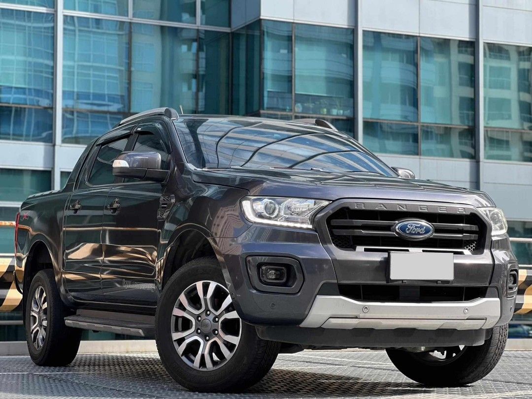Ford Ranger Wildtrak 2.0L Bi-Turbo 4x4 Diesel Automatic Auto, Cars for ...