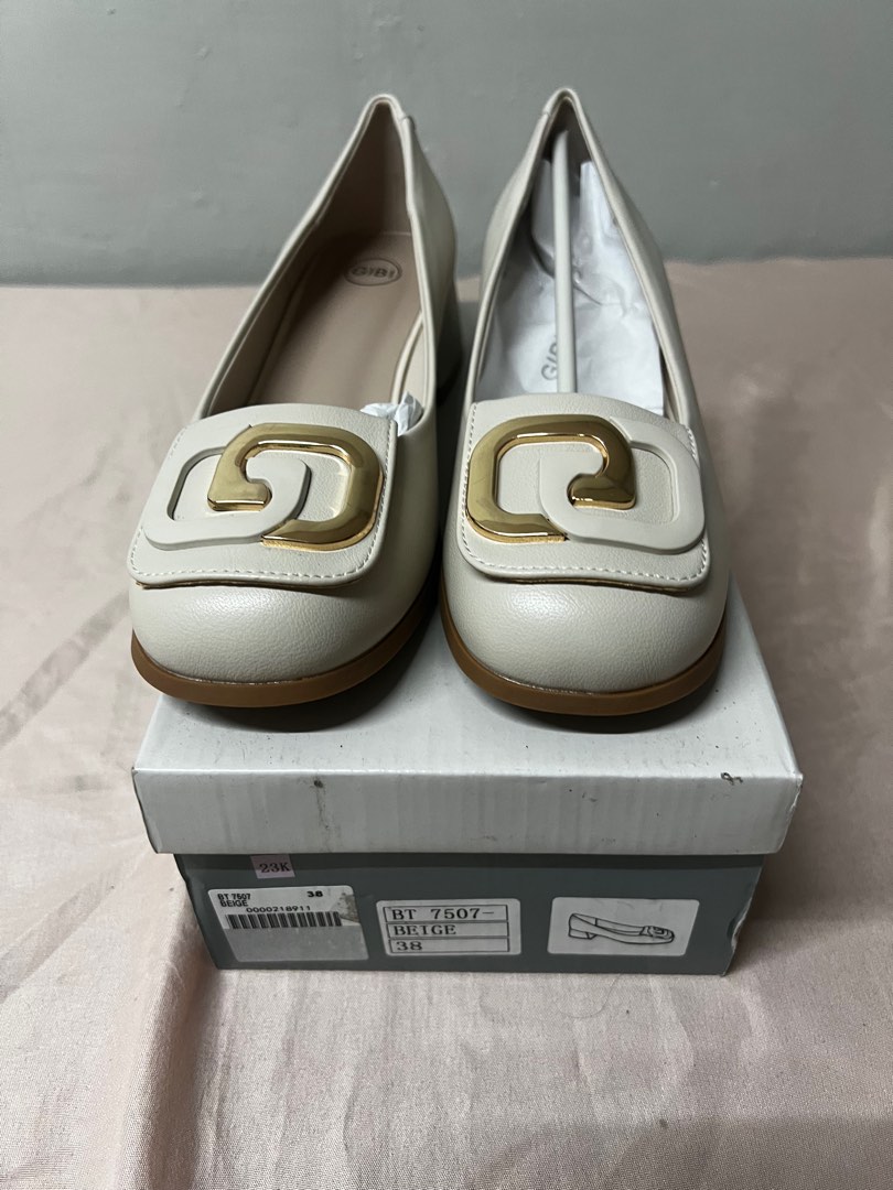 Formal Shoes Gibi Brand, Women's Fashion, Footwear, Heels on Carousell