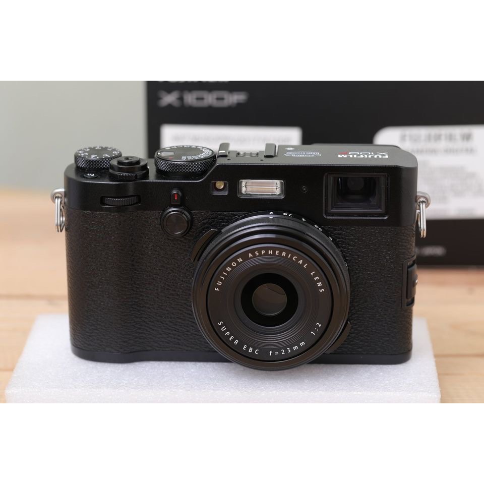 Fujifilm X-100F, Photography, Cameras on Carousell