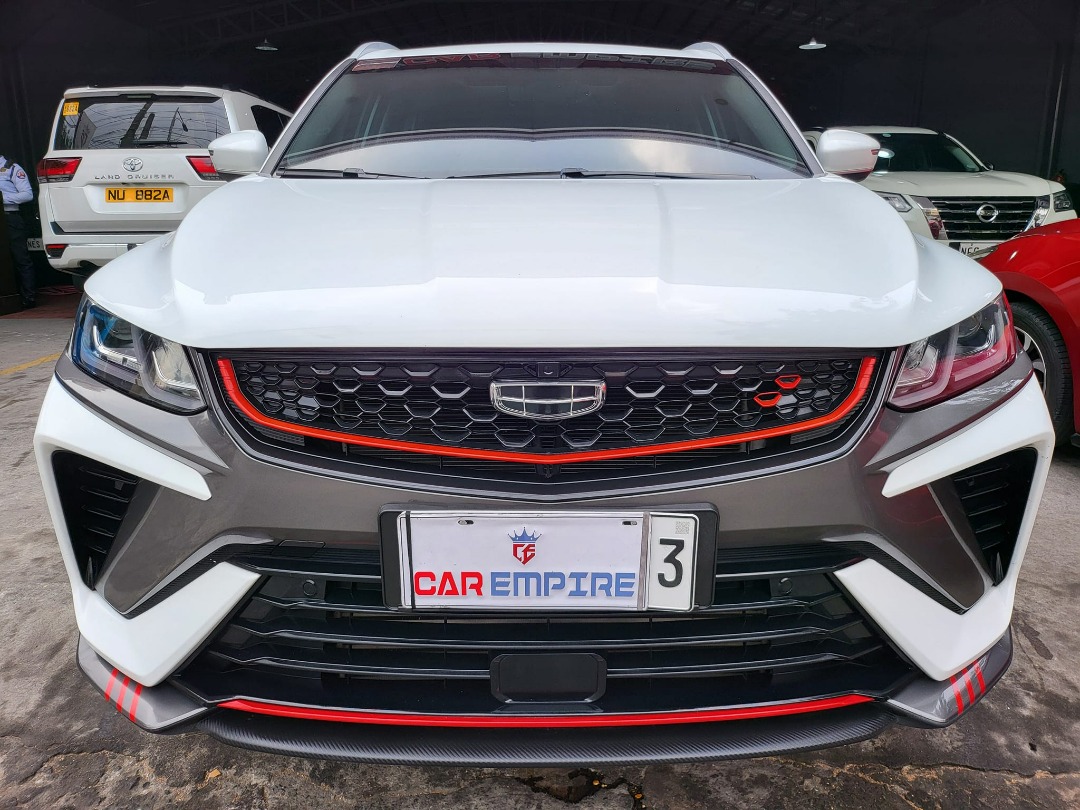 Geely Coolray 2022 1.5 Premium W/Sunroof Auto, Cars for Sale, Used Cars ...