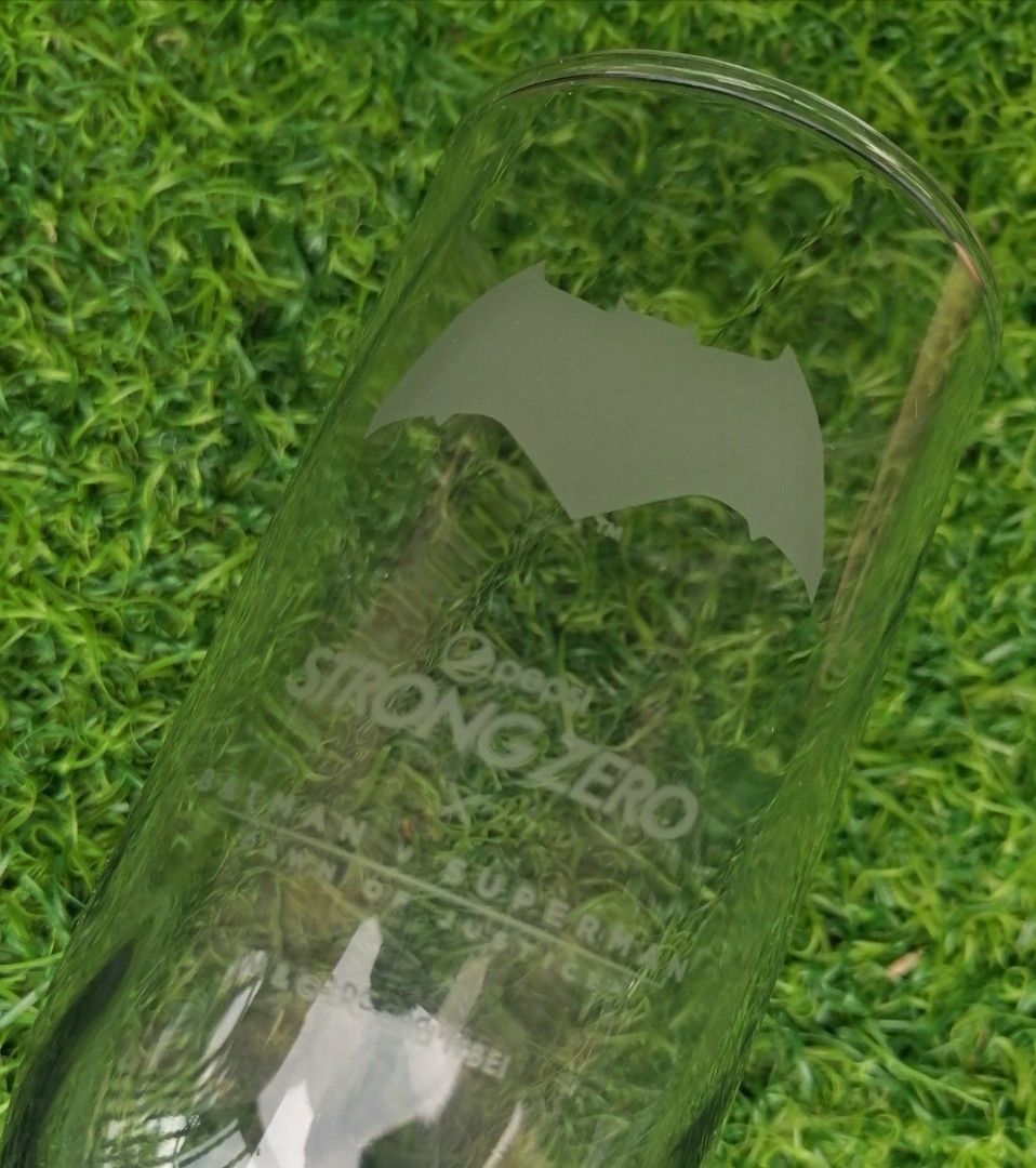 Gelas Batman vs Superman X Pepsi, Hobbies & Toys, Collectibles ...