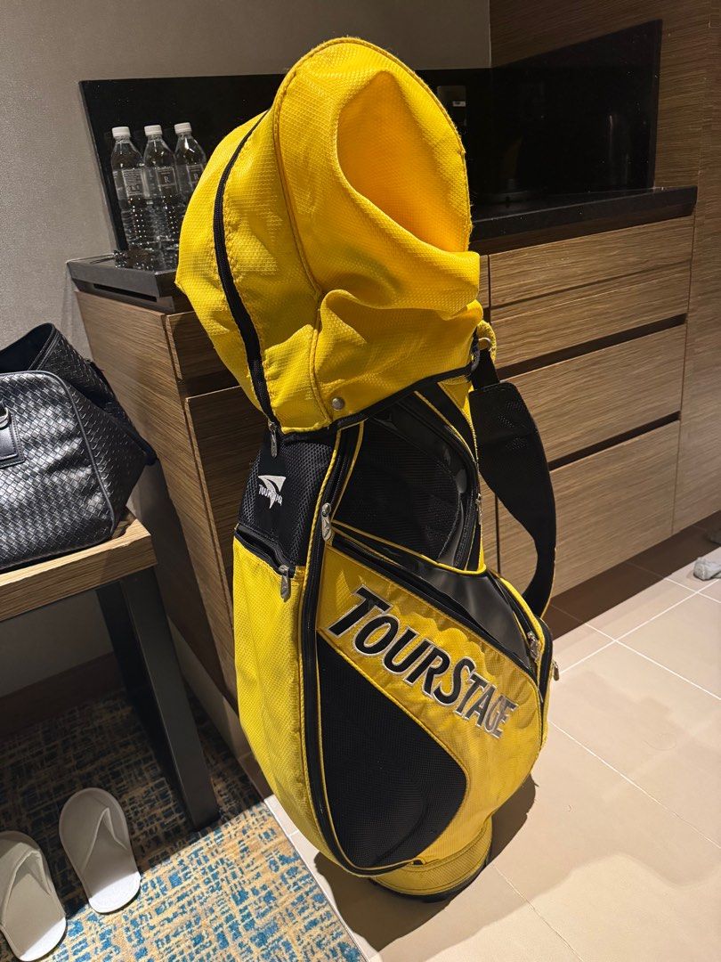golf set beg tourstage with iron and driver, Sports Equipment, Sports ...