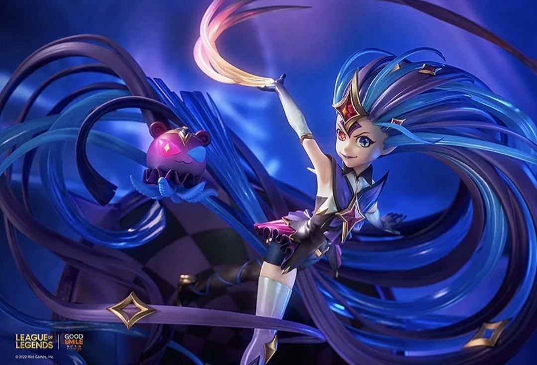 Good Smile Company - Star Guardian Zoe (League of Legends), Hobbies ...