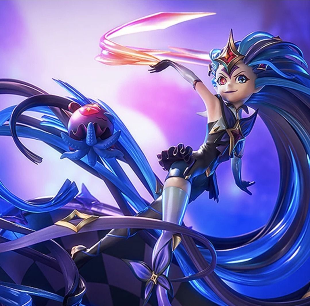 Good Smile Company - Star Guardian Zoe (League of Legends), Hobbies ...