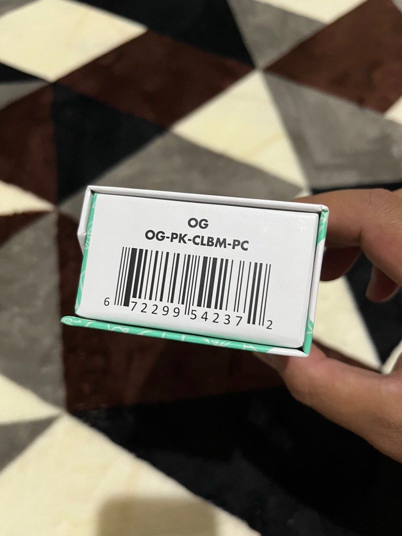 Goodr OG series “Don’t Tab Shame Me”, Fesyen Pria, Aksesoris, Kacamata ...