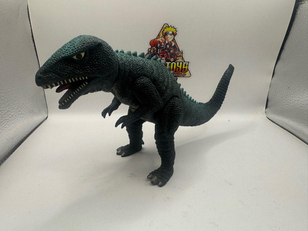 gorosaurus godzilla series, Hobbies & Toys, Toys & Games on Carousell
