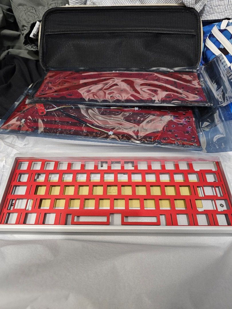Hand engineering s2000 mini SE Silverstone 2000 custom keyboard keycult ...