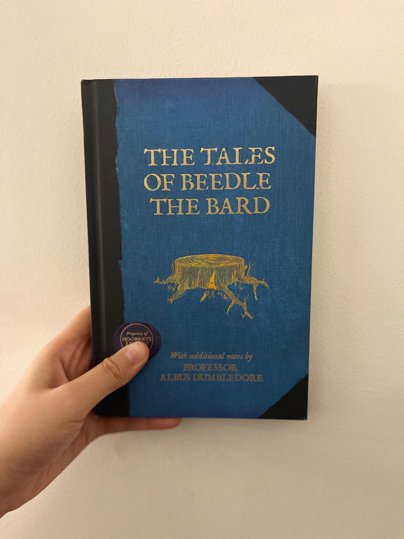 Harry Potter Tales of Beadle The Bard, Hobbies & Toys, Books ...