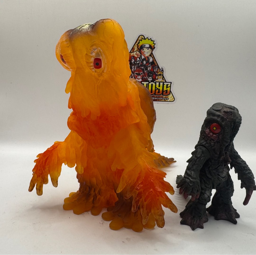 hedorah godzilla series, Hobbies & Toys, Toys & Games on Carousell