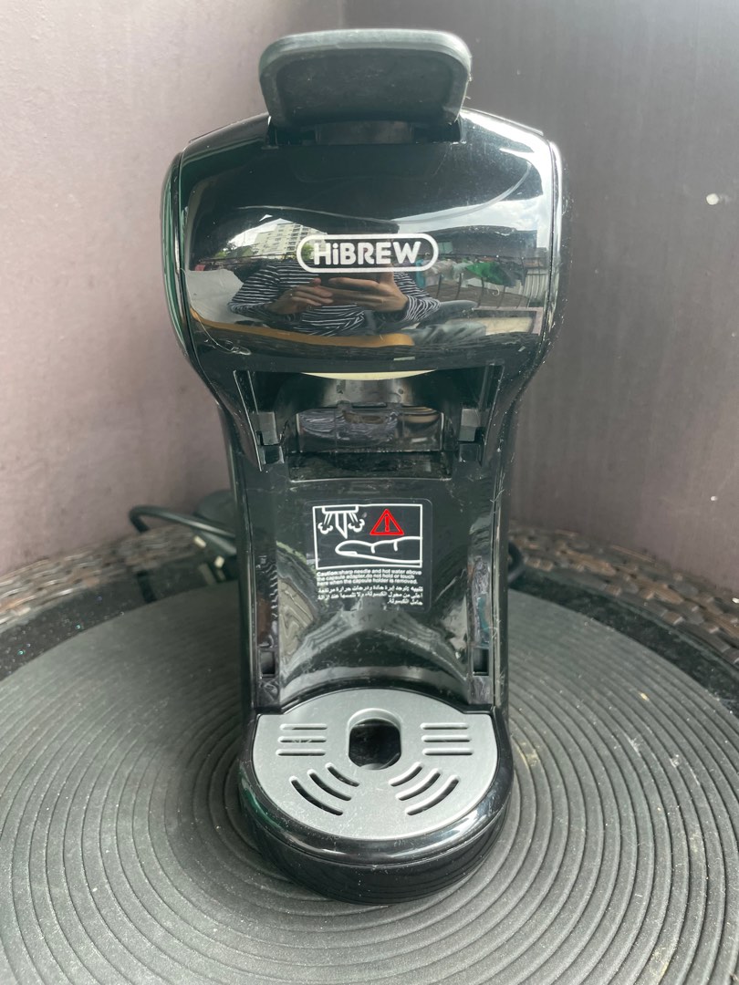 Hi-Brew 5 in 1 Coffee Machine, TV & Home Appliances, Kitchen Appliances ...