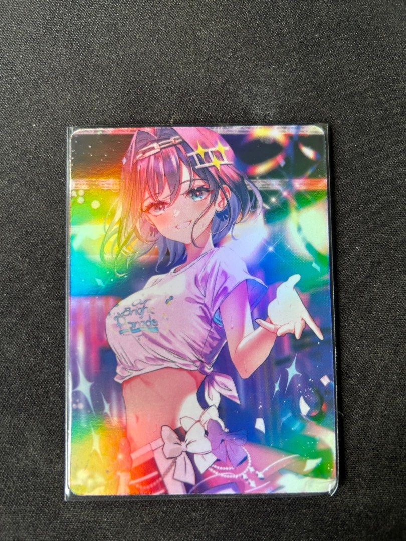 Hololive Council Cards Mumei, Fauna, Haakos, Kronii Bright parade ...