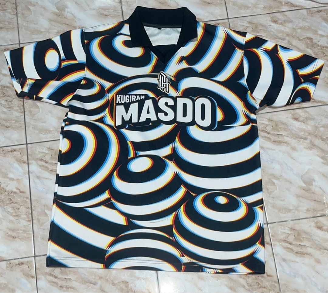 Homebois masdo jersey, Men's Fashion, Tops & Sets, Tshirts & Polo ...