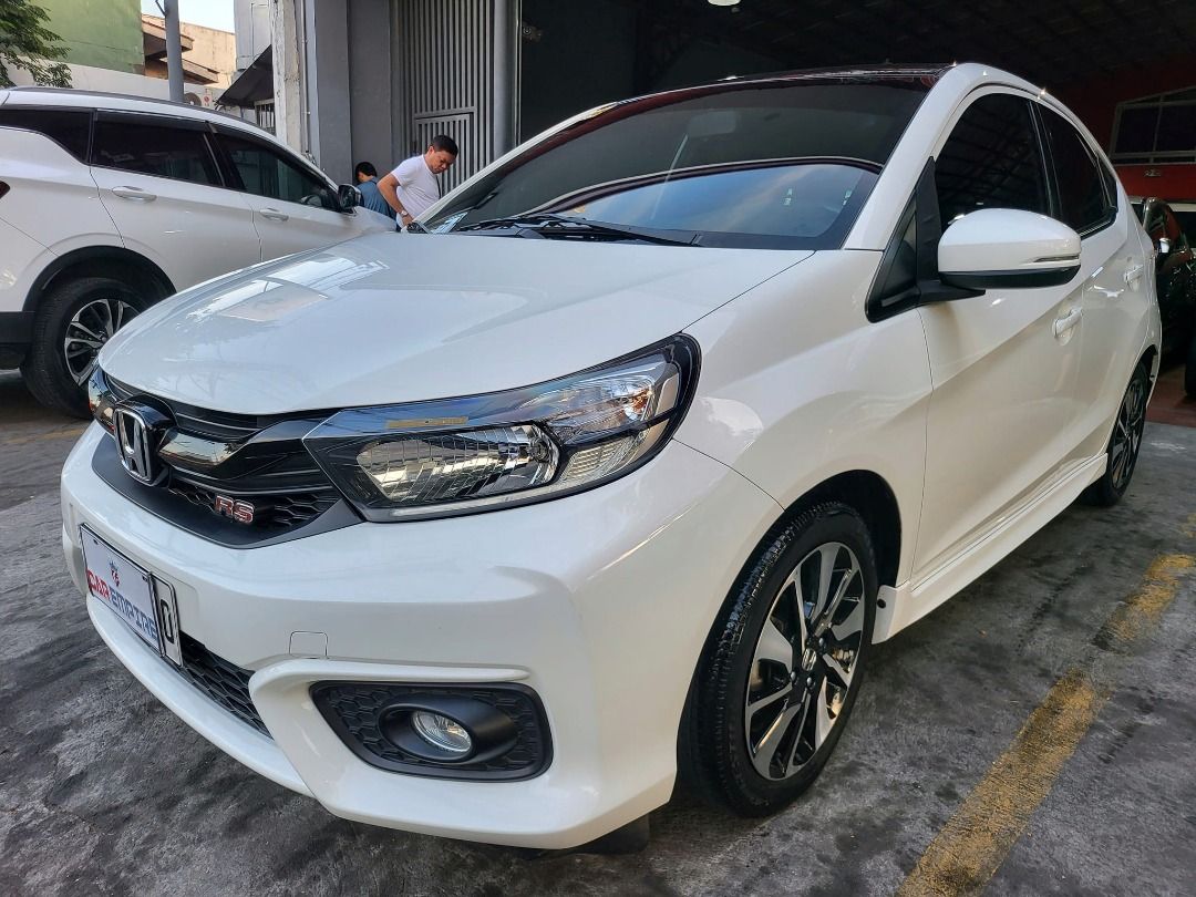 Honda Brio 2020 1.2 RS Automatic Auto, Cars for Sale, Used Cars on ...