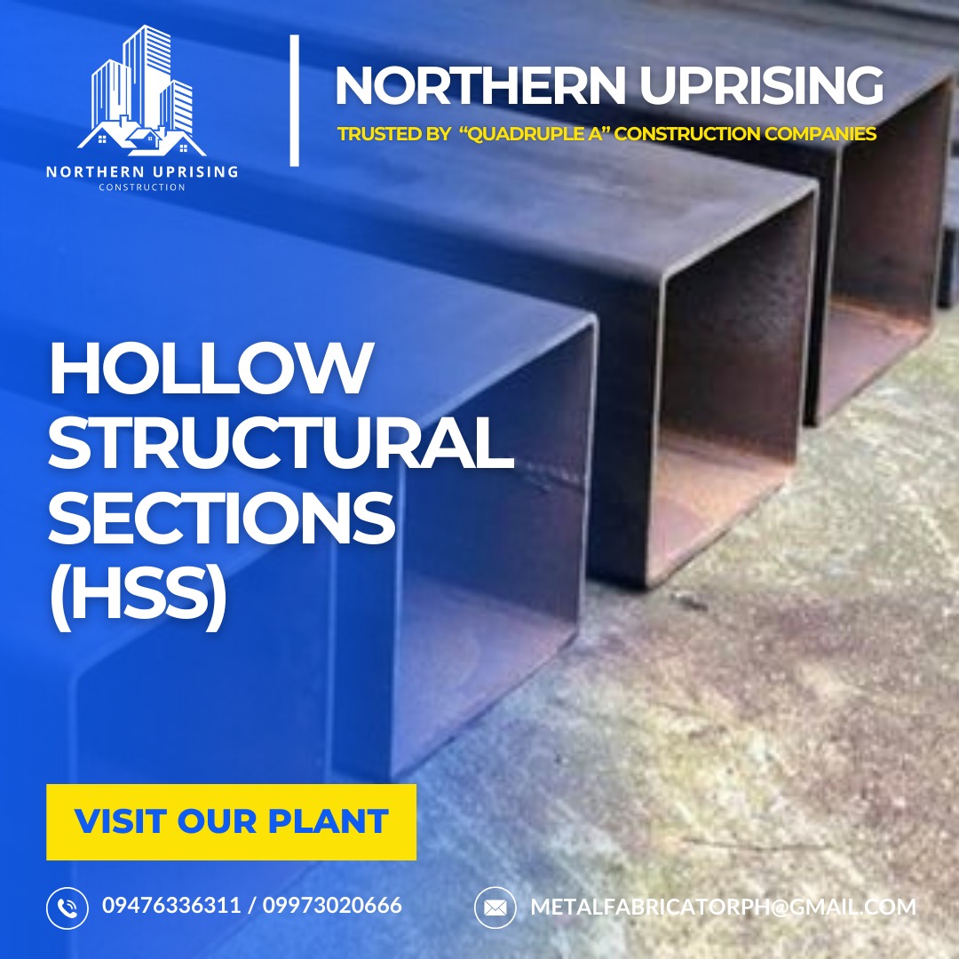 HSS Steel | Steel Pipe Casing | Base Plate | Purlins | Rectangular Tube | Square Tube | HSS ...