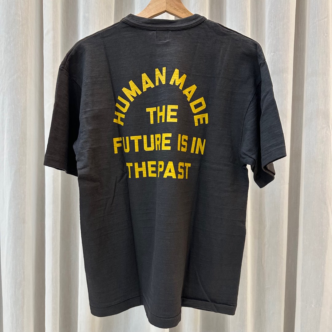 Human Made Tee, Men's Fashion, Tops & Sets, Tshirts & Polo Shirts on ...