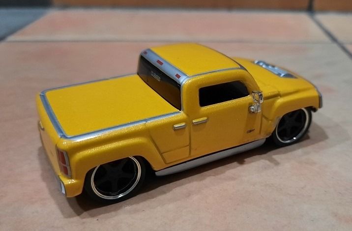 HUMMER H3T CONCEPT - 2006 Jada Dub City Kustoms Series, Hobbies & Toys ...