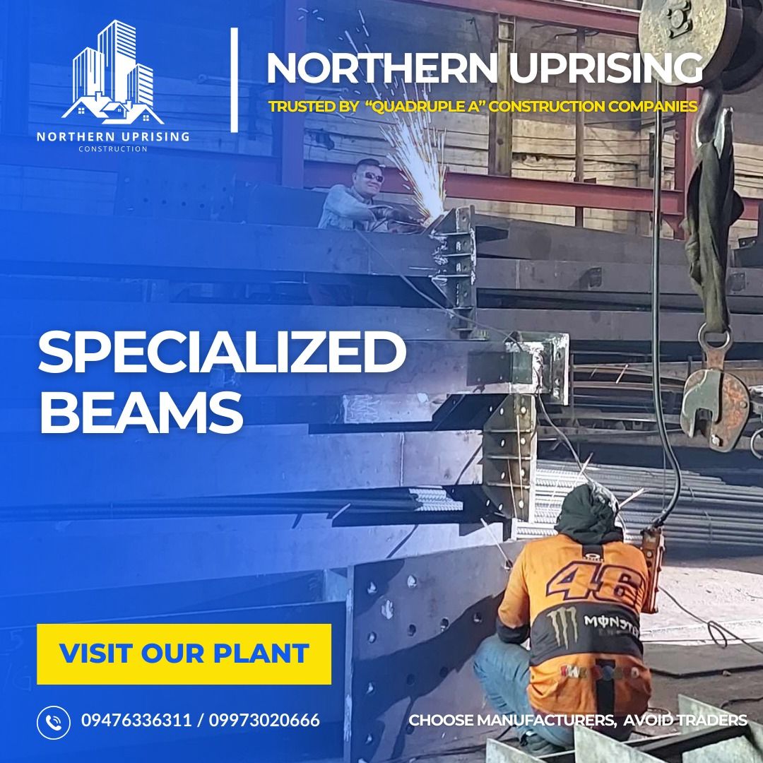 I beam | Channel Bar | Tubular | Gusset Plate | Northern Uprising ...