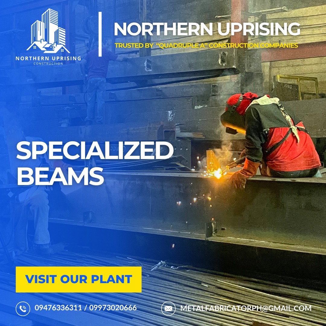 I beam | Channel Bar | Tubular | Gusset Plate | Northern Uprising ...