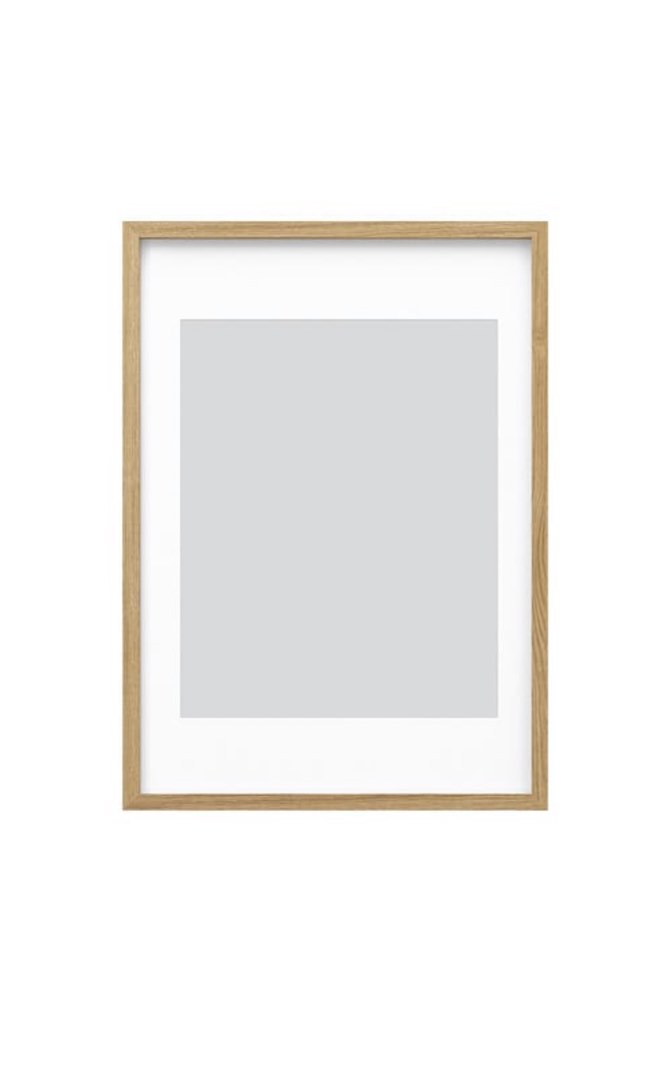 Ikea Rodalm frame, Furniture & Home Living, Home Decor, Frames ...