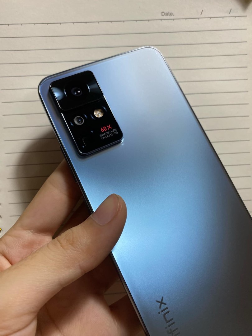 Infinix Zero X Pro, Mobile Phones & Gadgets, Mobile Phones, Android ...