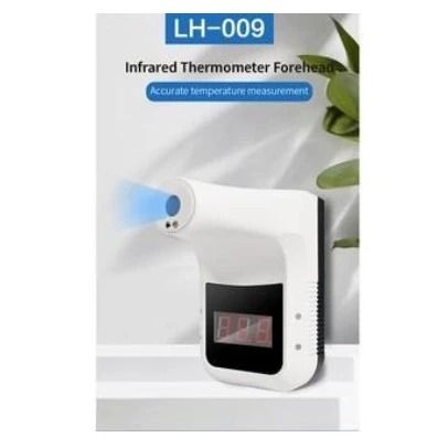 Infrared Wall Mounted Automatic Contactless Thermal Scanner No Touch ...