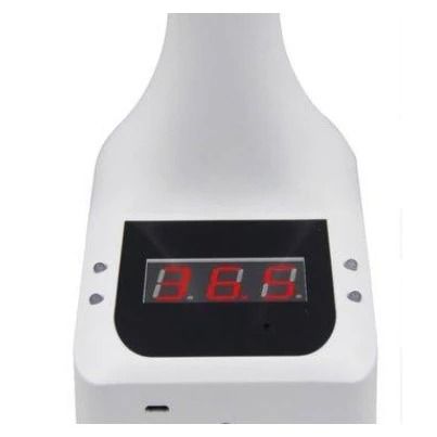 Infrared Wall Mounted Automatic Contactless Thermal Scanner No Touch ...