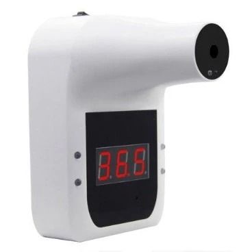 Infrared Wall Mounted Automatic Contactless Thermal Scanner No Touch ...